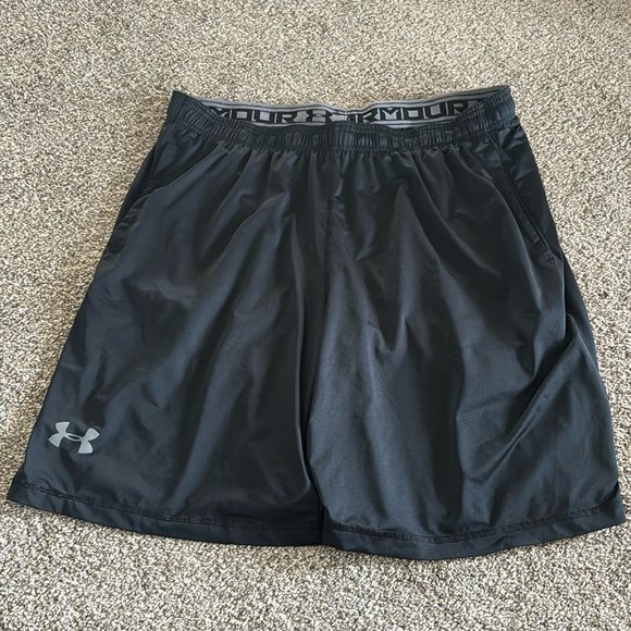 Under Armour | Shorts | Mens Xxl Under Armour Shorts | Poshmark